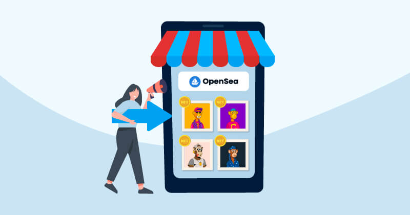 OpenSea NFT: Beginner’s Guide (January 2026) | CoinLedger